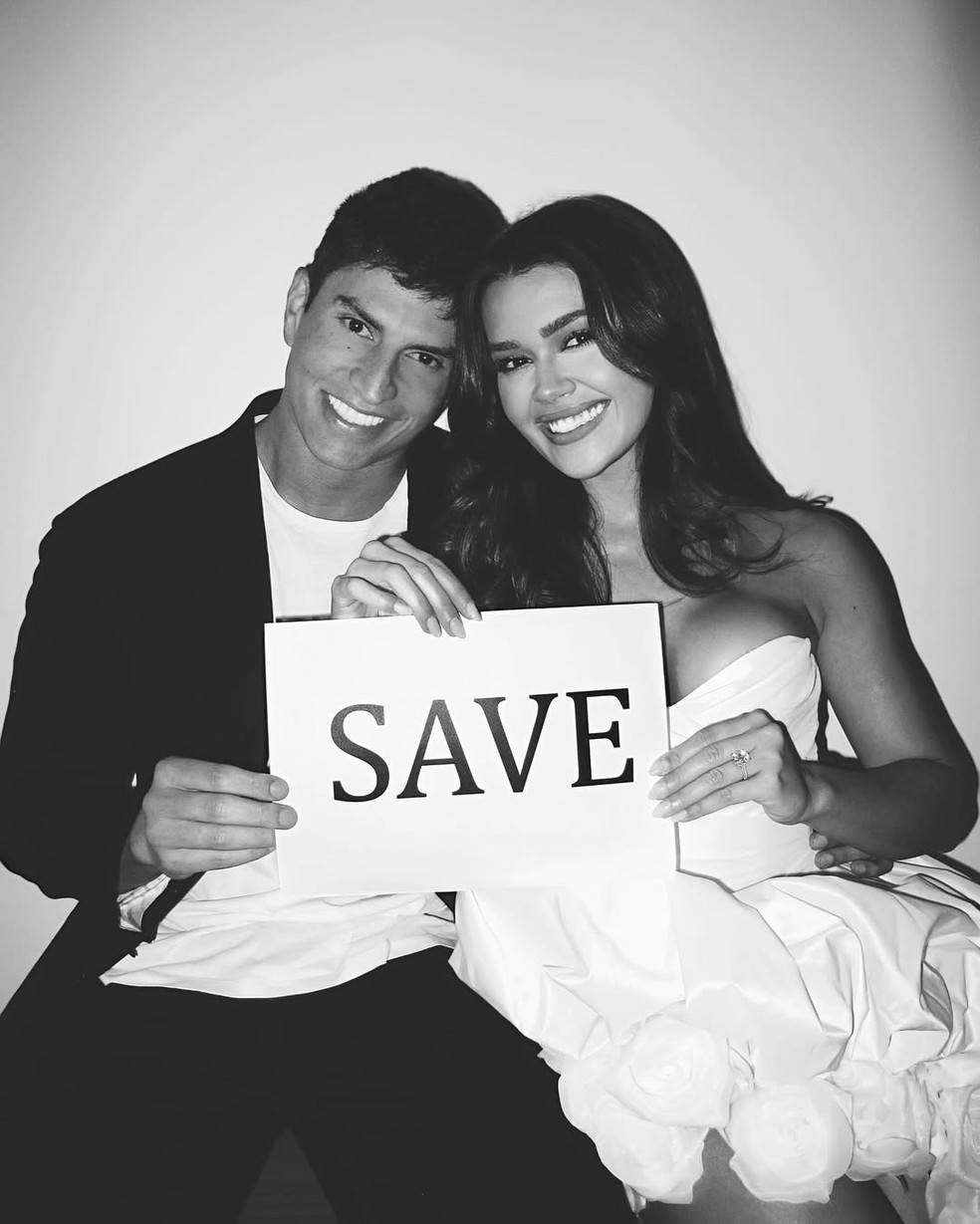 Franciny Ehlke revela data e local de casamento com bilionário: 'Itália ...