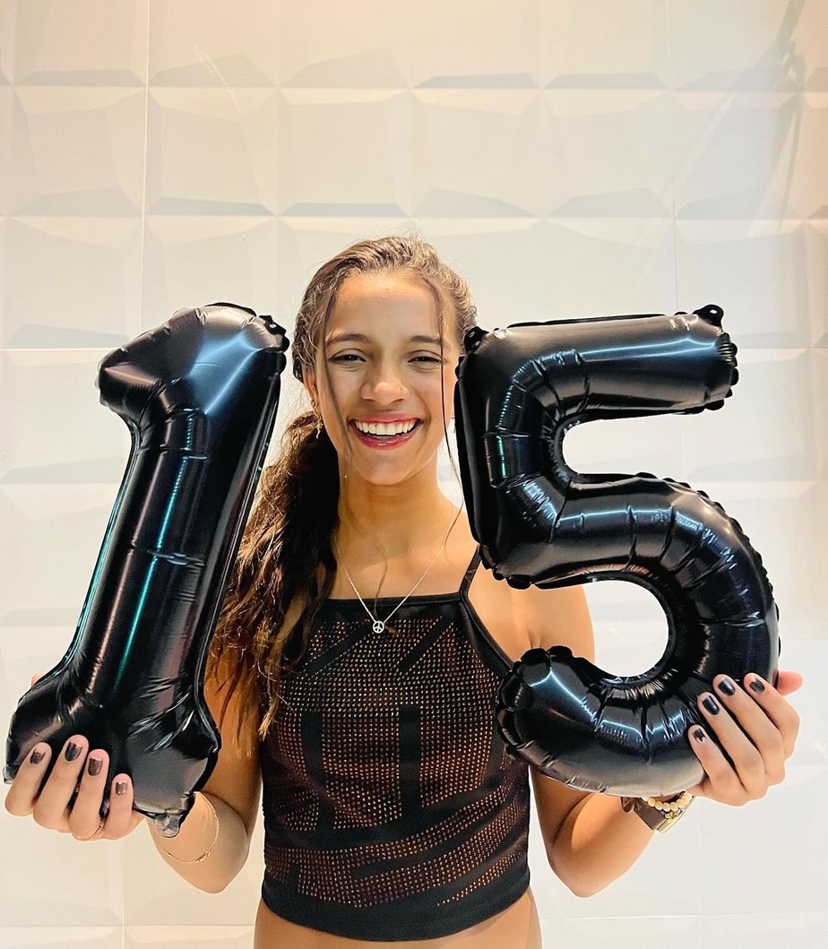 Rayssa Leal, a ‘Fadinha do skate’, celebra a chegada dos 15 anos ...