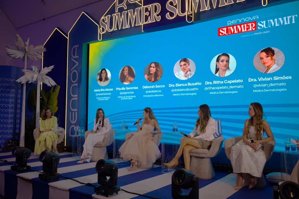 Livre para ser você mesma no verão