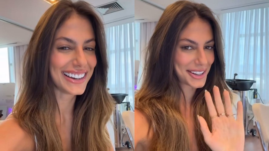Mari Gonzalez mostra 'nova versão' aos 30 anos: 'Estão preparados?'