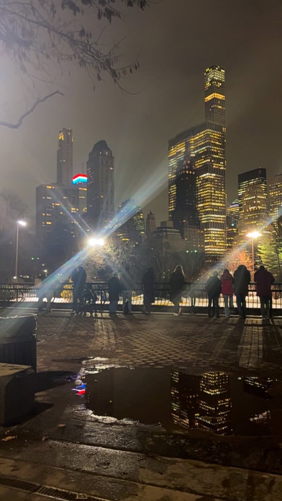 Monique Evans curte viagem romântica à Nova York com sua mulher, Cacá ...