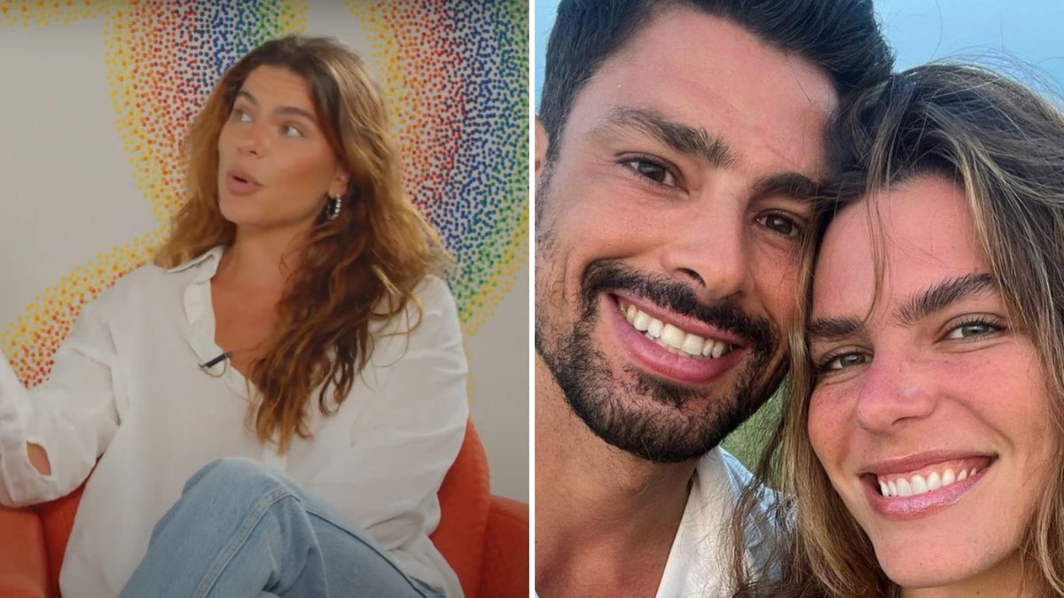 Mariana Goldfarb sobre fim do casamento com Cauã Reymond: 'Passei por ...