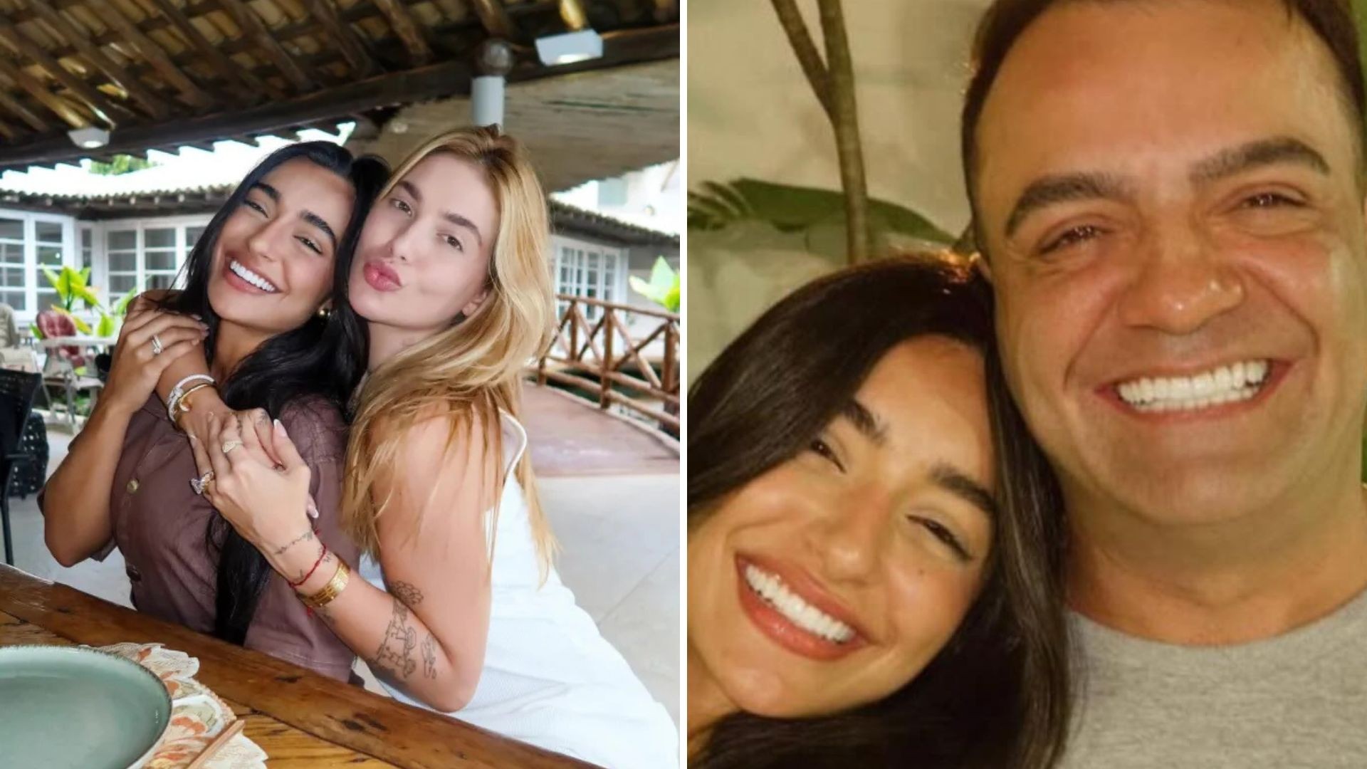 Duda Freire: quem é a influenciadora conhecida por amizade com Virginia ...
