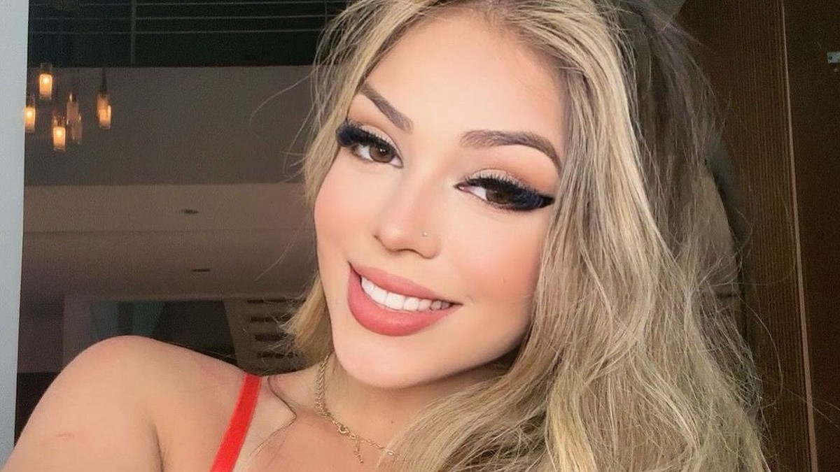 Melody celebra sucesso de seu primeiro feat com Anitta e dispara: 'Não ...