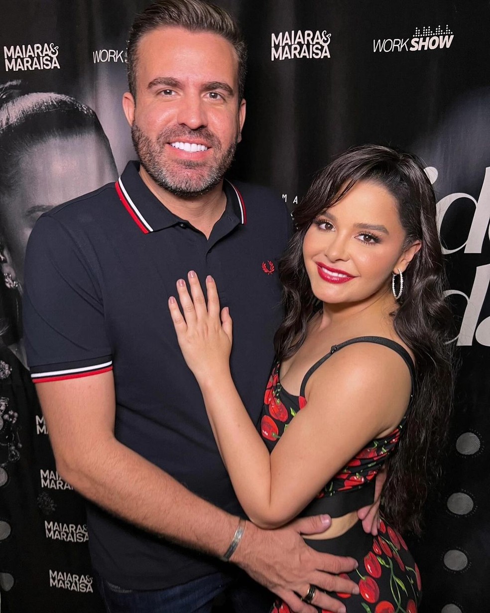 Acabou? De casamento marcado, Maraisa deixa de seguir e arquiva fotos com Fernando Mocó
