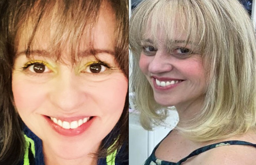 Guta Stresser aposta em novo visual e fã brinca: 'Foi no salão da ...