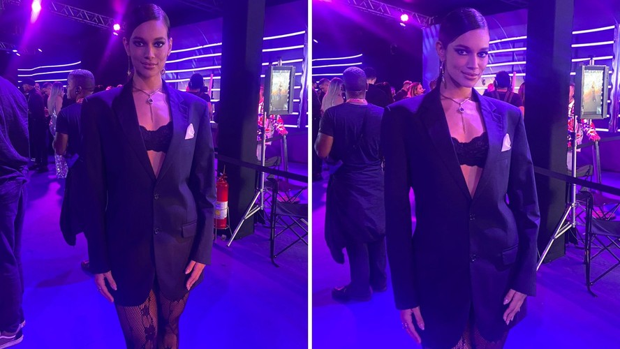 Alane esclarece rumores de affair com Lewis Hamilton: 'Tô solteira'