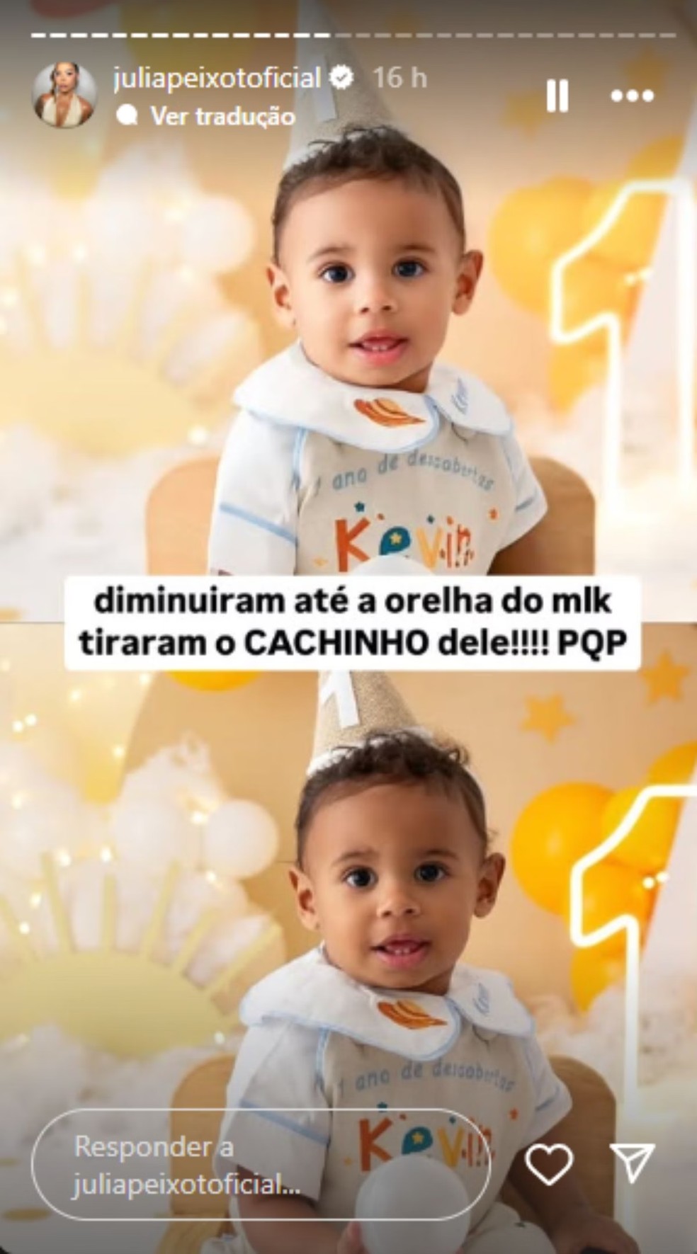 Influenciadora acusa loja de roupas de embranquecer imagem do seu filho e aponta racismo ...