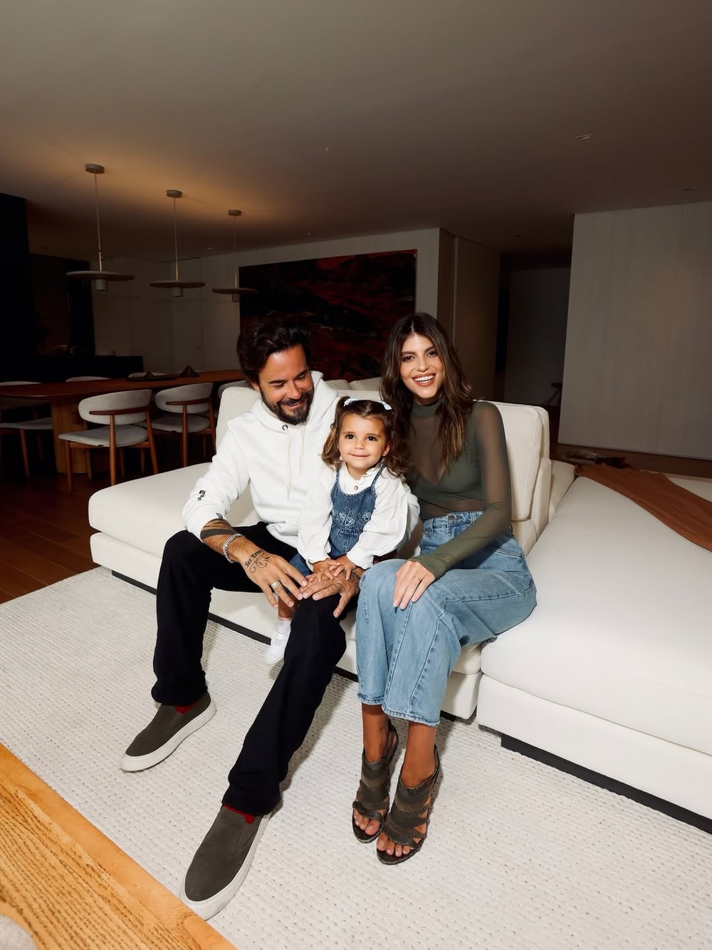 Maria Luiza Vilhena e Paulo Vilhena se mudam para condomínio com ...