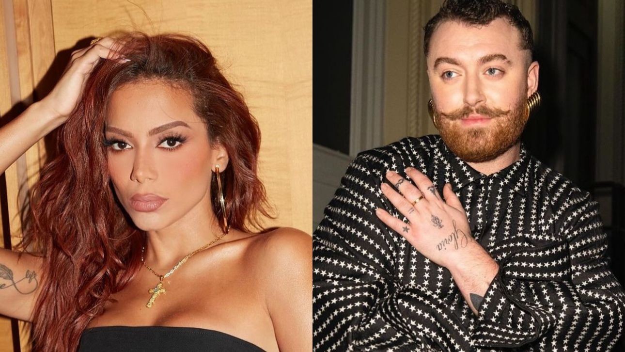 Anitta confirma cancelamento de feat com Sam Smith: 'Tivemos que ...