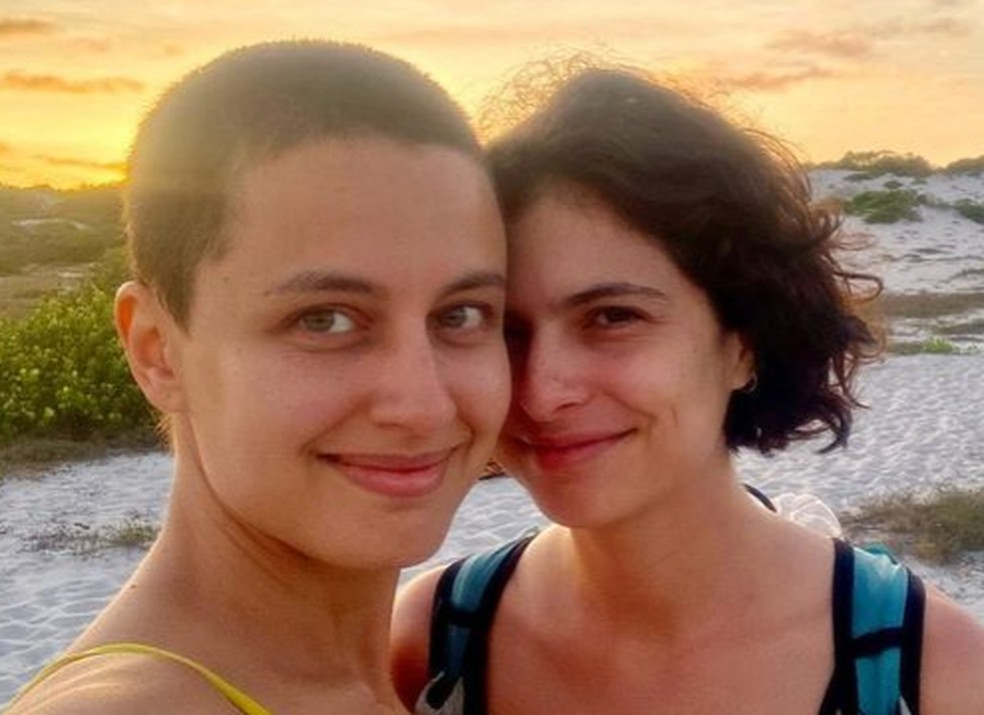 O que fazem os filhos de Débora Bloch e Olivier Anquier? Saiba qual ...