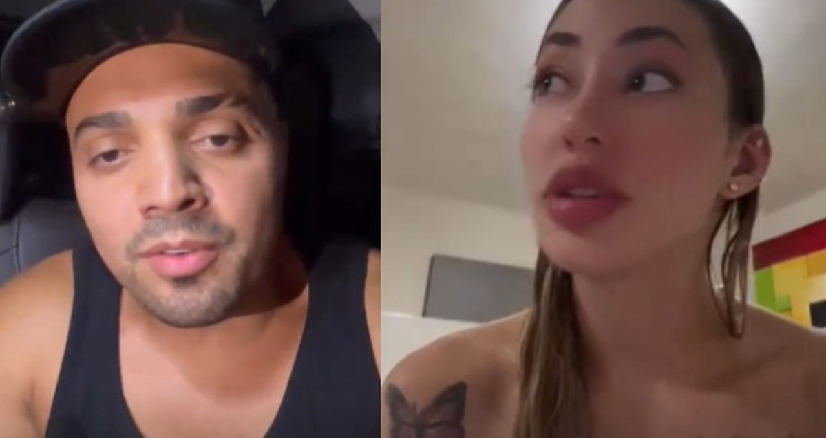 Ato de Tirullipa na 'Farofa da Gkay' pode se enquadrar em importunação ...