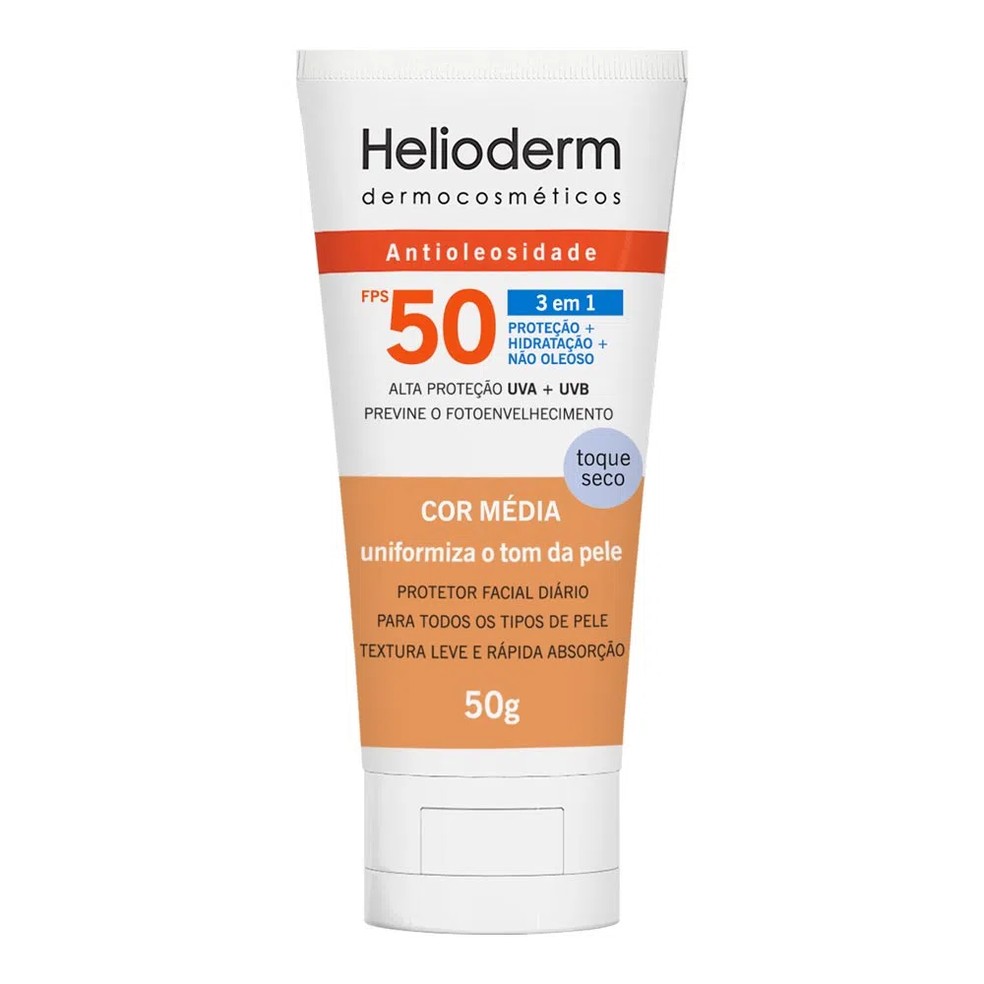 Protetor solar para pele oleosa: 15 opções leves e livres de óleo para ...