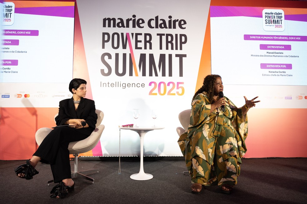 Macaé Evaristo fala de ataques racistas nas redes sociais: ‘Dizem que é ...