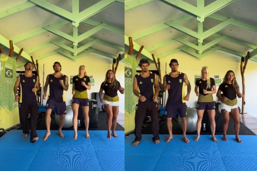 Tatiana Weston-Webb, Gabriel Medina e mais atletas do surf fazem ...