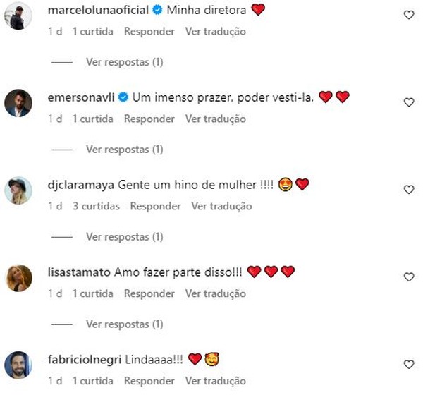 Maria Maya faz charme para foto e é exaltada por fãs: 'Hino de mulher'