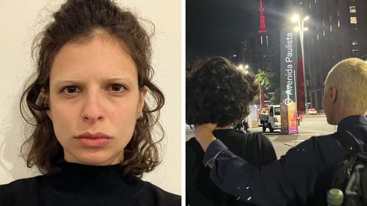 Aos 32 anos, filha de Debora Bloch e Olivier Anquier publica foto rara ...