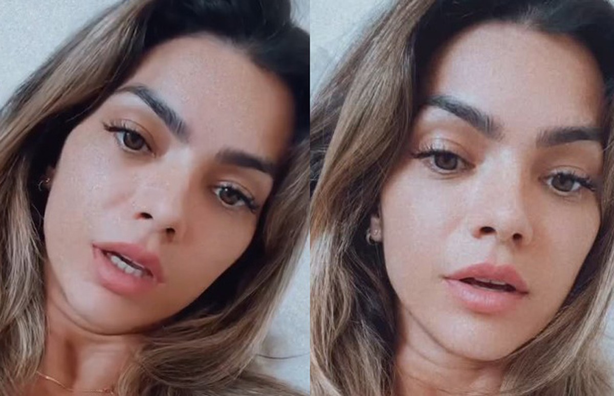 Kelly Key desmente 'fake news' na web: 'Tem gente se passando por mim'