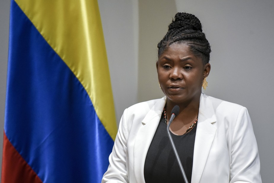 Francia Márquez, vice-presidente da Colômbia, é alvo de tentativa de ...
