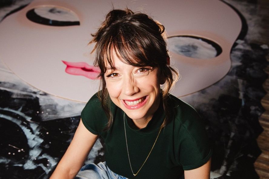 Nina Pandolfo fala sobre nova exposição no Farol Santander: 'Minhas ...