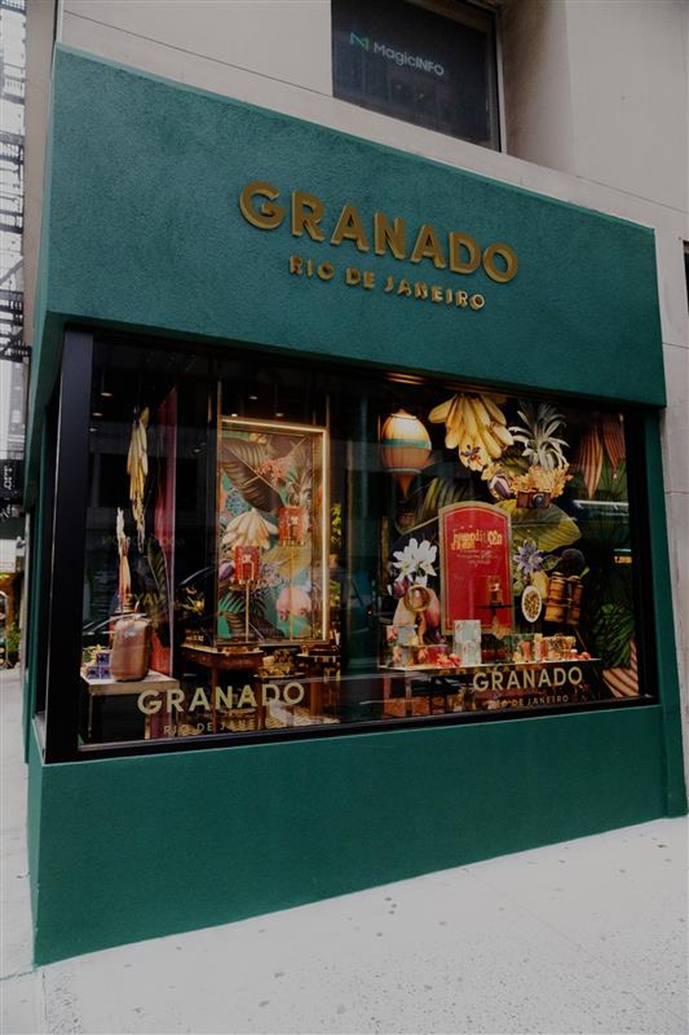 Granado abre primeira loja conceito nos Estados Unidos e evidencia ...