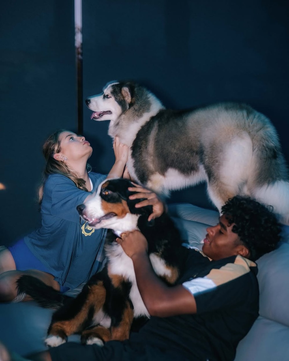 Gabriely Miranda abre intimidade ao se declarar a Endrick no Dia de São ...