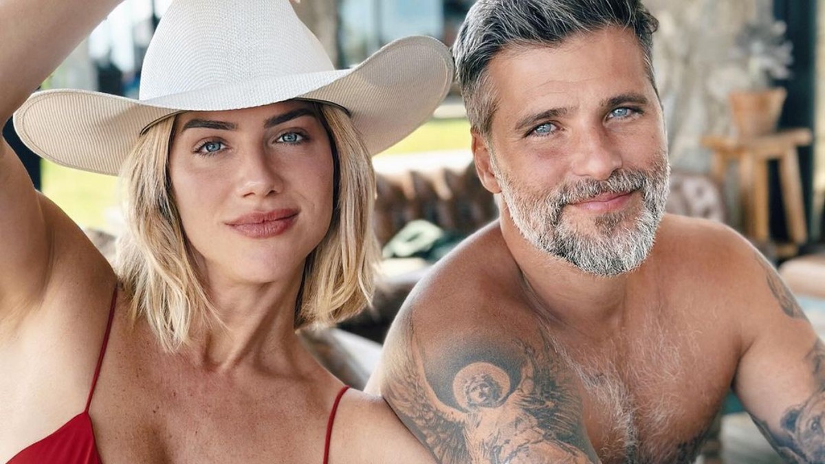 Gio Ewbank fala sobre dificuldade no sexo após gravidez: 'Demorei bastante'