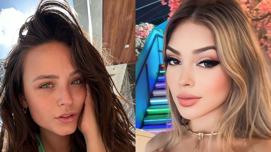 Melody concorda com comentário sobre Larissa Manoela em meio às polêmicas da briga com os pais e ...