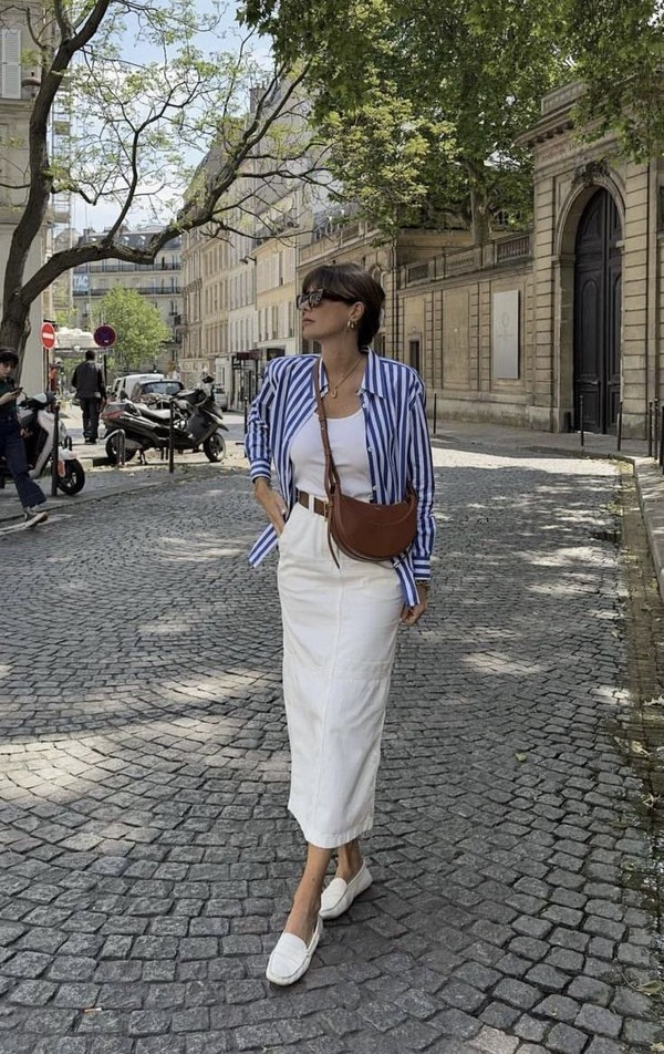 Looks com mocassim: 20 ideias que vão desde o básico ao tratorado para ...