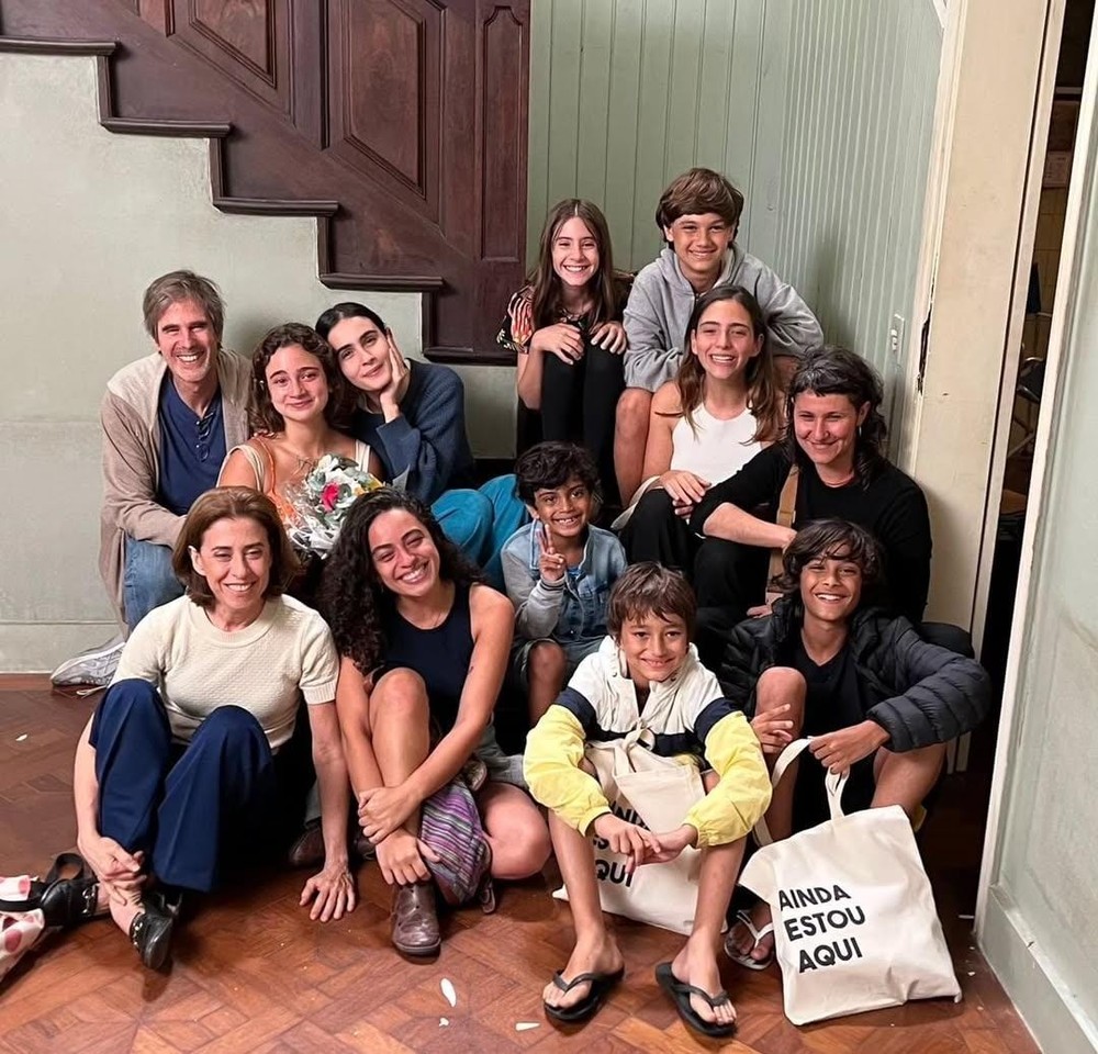 'Não tem outra atriz que pudesse ser Eunice Paiva', diz Pri Helena ...