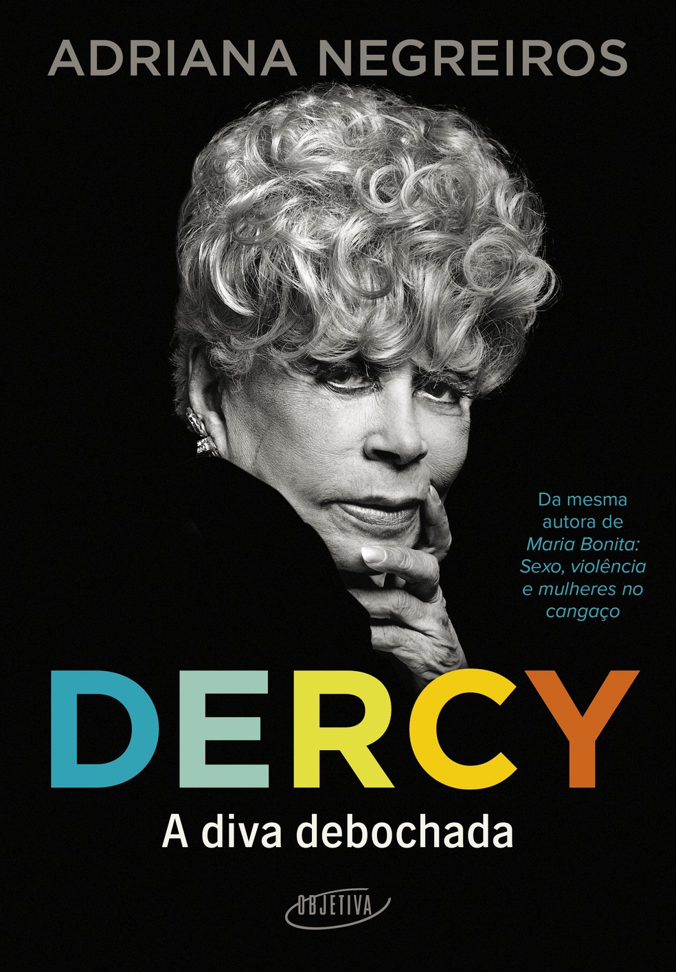 Biógrafa de Dercy Gonçalves: ‘Reduzi-la à figura da velhinha desbocada ...