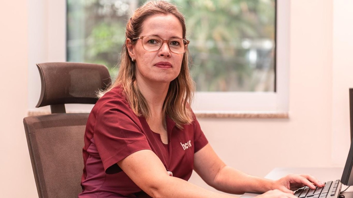 'Chego quando o chão desaba': o que é uma 'enfermeira navegadora', que ...