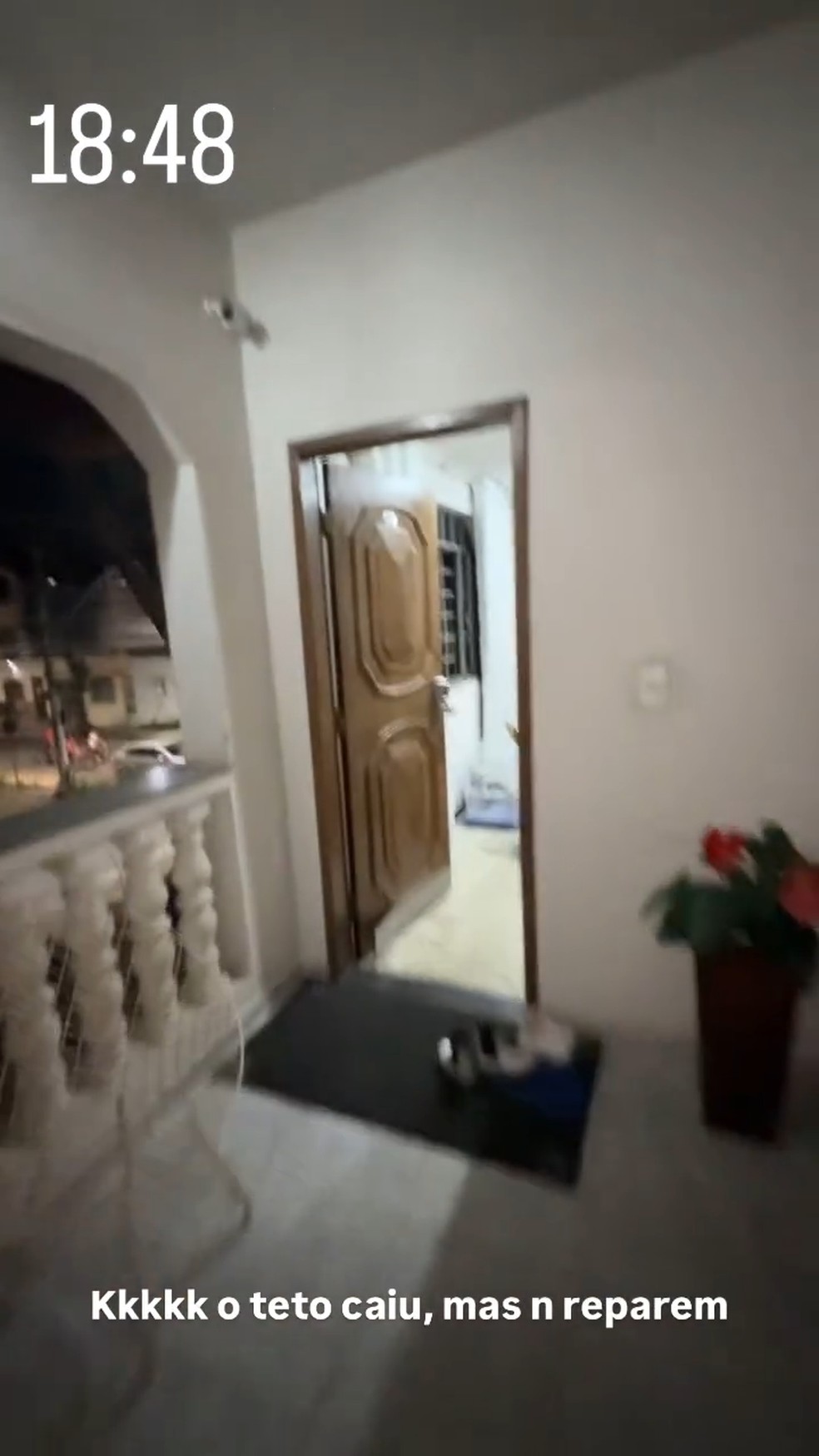 Virginia volta ao apartamento em que morava antes da fama e mostra ...