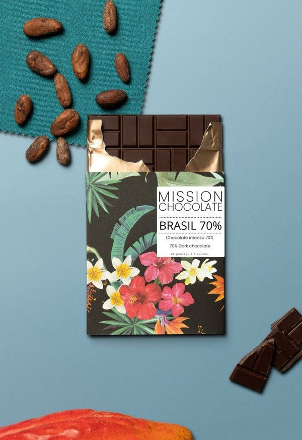 Do grão à barra: a revolução do chocolate artesanal brasileiro