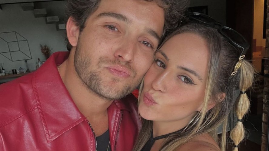 Luísa Périssé se declara no aniversário do namorado: 'Só a gente se ...