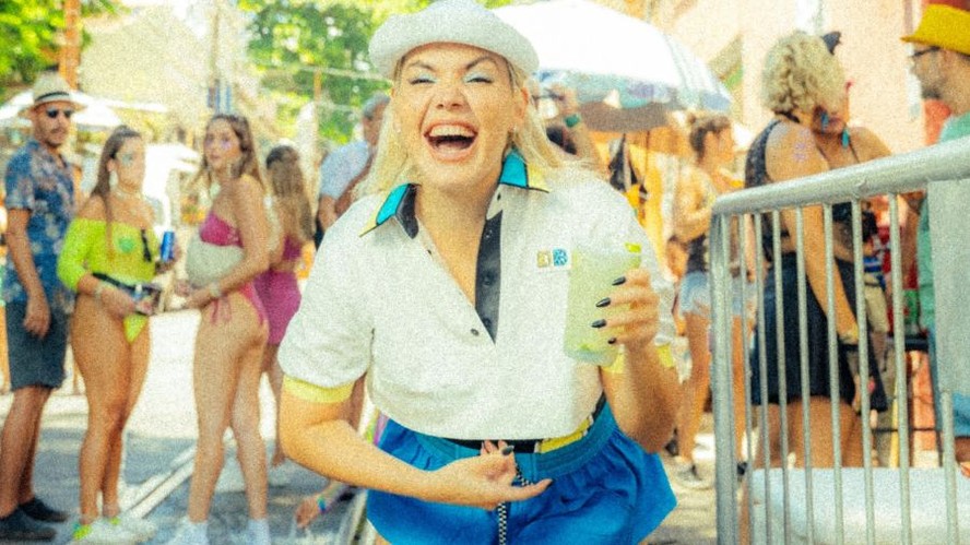 Duda Beat escolhe Alexandre Herchcovitch para seus looks de Carnaval e ...