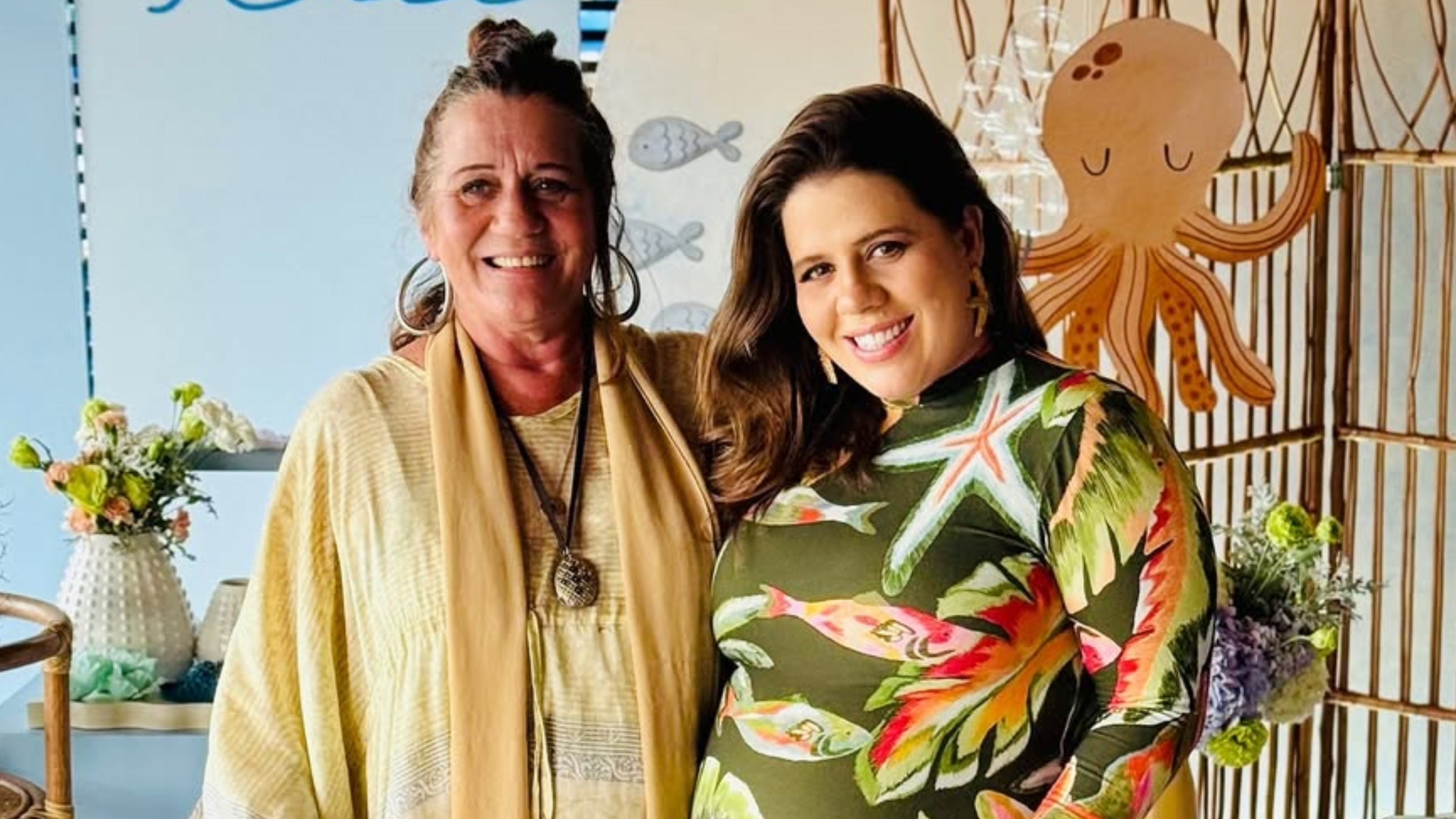Mãe de Tati Machado lamenta perda do neto após desabafo da ...