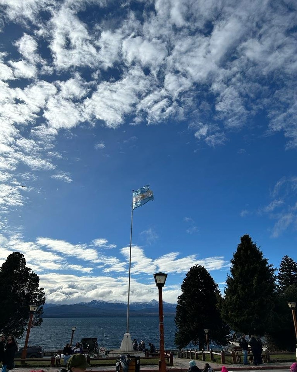 Regiane Alves posa com filhos em Bariloche: 'Amei. Perfeita para as ...