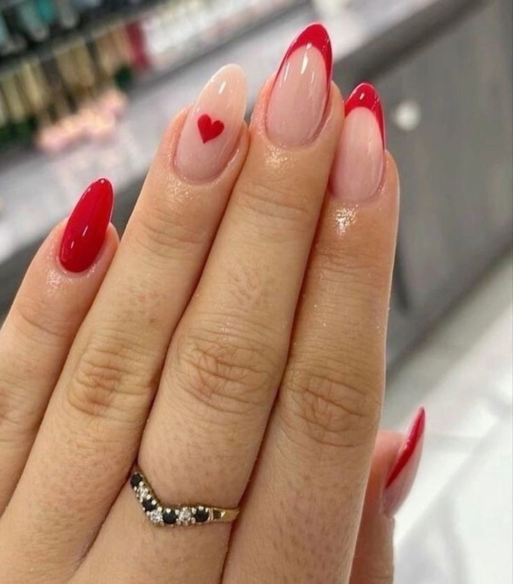 Unhas redondas decoradas: 30 inspirações que vão desde esmaltação ...