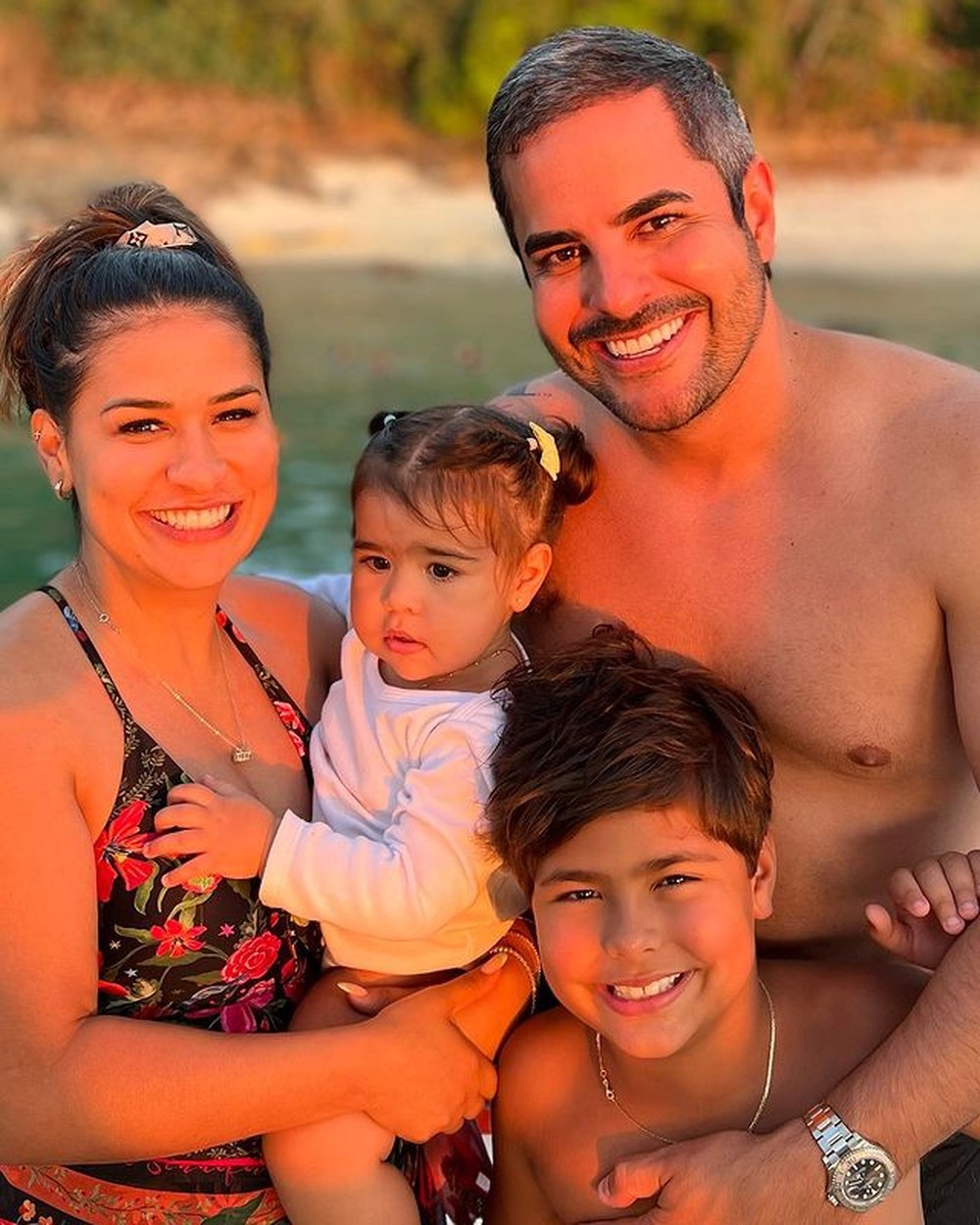 Simone Mendes completa 39 anos e ganha homenagem do marido: 'Mulher ...