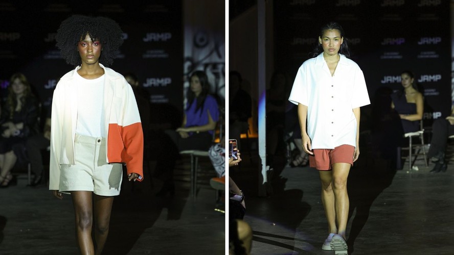 De raízes periféricas e multiculturais, Jamp faz sua estreia na moda