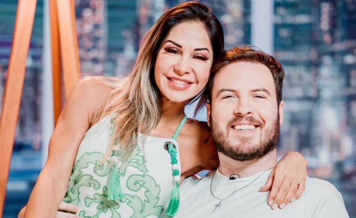 Thiago Nigro abre álbum de fotos com Maíra Cardi e dispara: 'Felicidade incomoda'