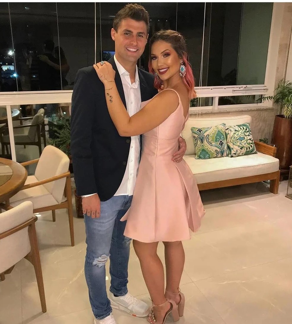 Virginia Fonseca: relembre Zé Felipe, Rezende e outros relacionamentos ...