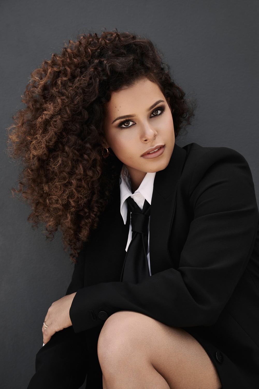 ‘Trabalhei como babá e motorista’: atriz Gabriella Saraivah compartilha ...