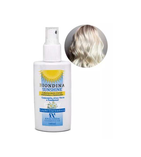 Clareador de cabelo: 8 produtos que prometem aparência “beijada pelo sol”