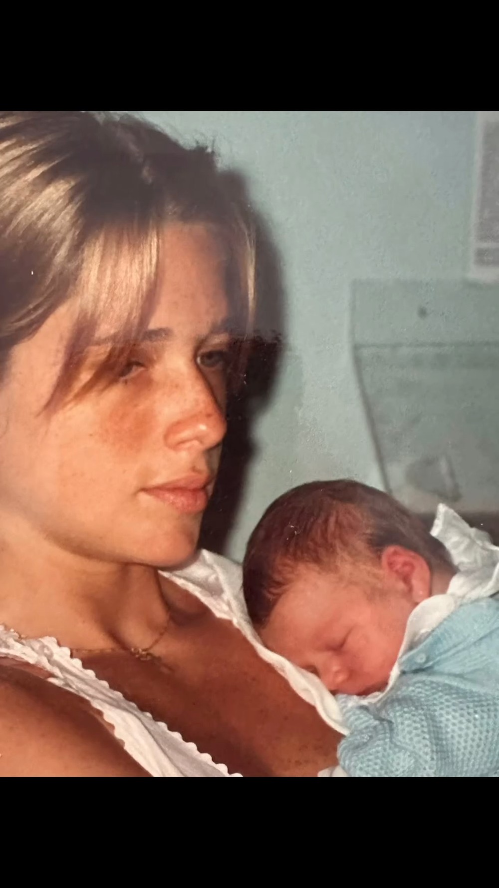 Letícia Spiller se declara para Pedro, filho com Marcello Novaes: 'Ser ...