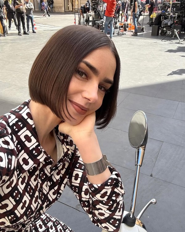 Retrospectiva hairstyle: veja os cortes de cabelo curto que dominaram a ...