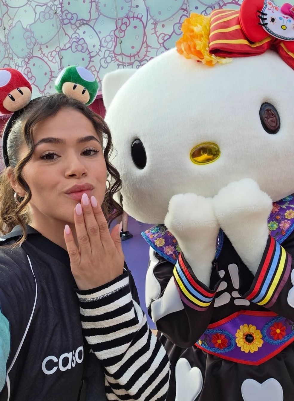 Maisa Silva abre álbum de fotos no Japão e afirma: 'No dia mais fraco ...