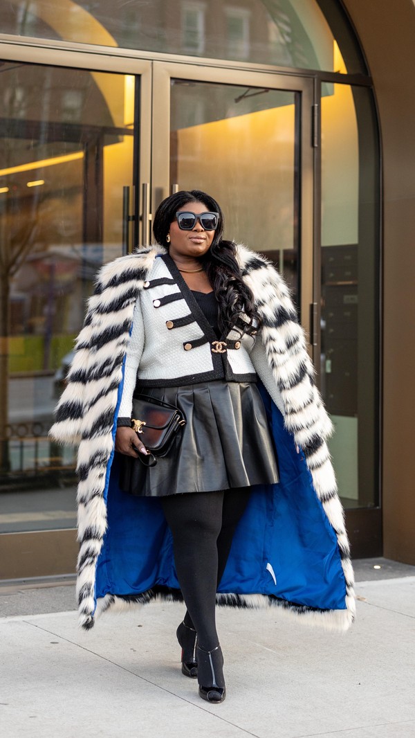 Leopardo, zebra, cobra: 9 looks provam que o animal print é peça-chave ...