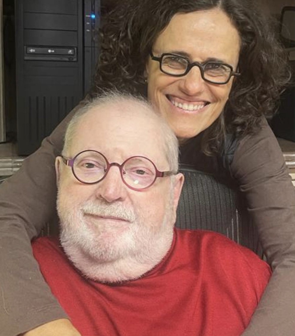 Zélia Duncan fala dos últimos momentos ao lado de Jô Soares, ex de sua ...